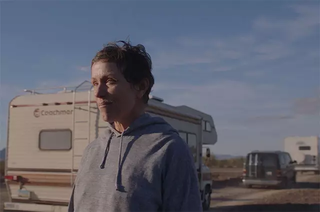 Francis McDormand u filmu