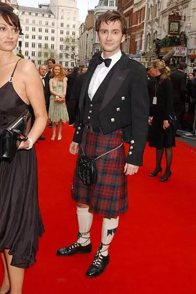 David tennant