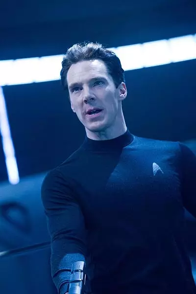 Benedict Cumberbatch នៅក្នុងខ្សែភាពយន្ត