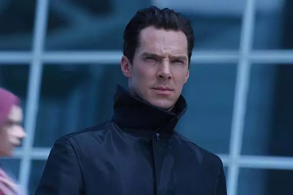 Benedict Cumberbatch i filmen