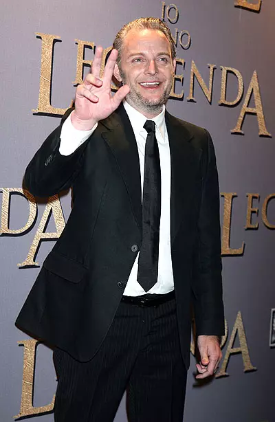 Francis Lawrence.