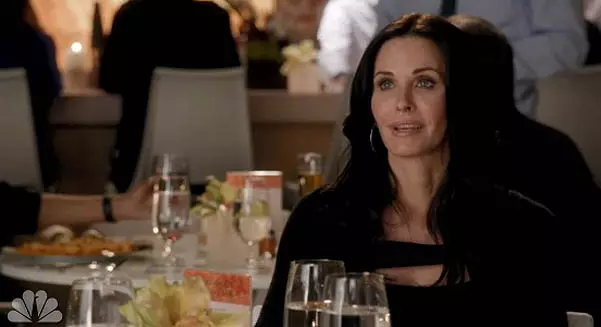 Courtney Cox