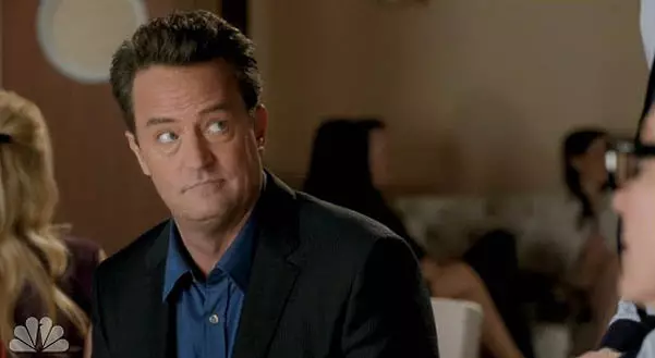 Matthew Perry.