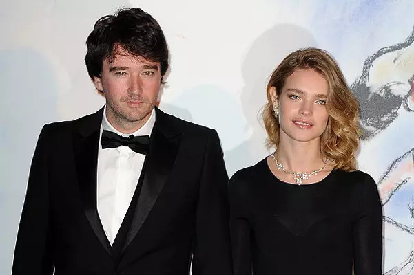 Antoine Arno และ Natalia Vodyanova