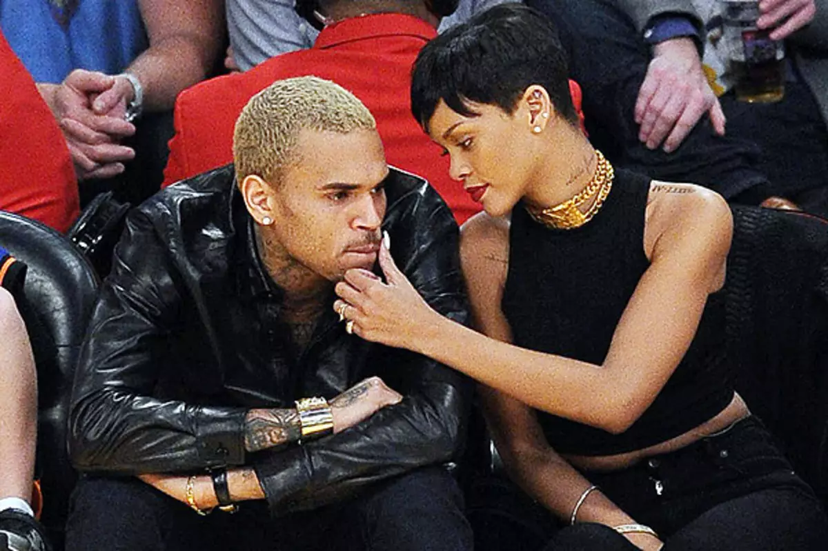 Rihanna da Chris Brown: Bikin aure zai faru a wannan bazara?