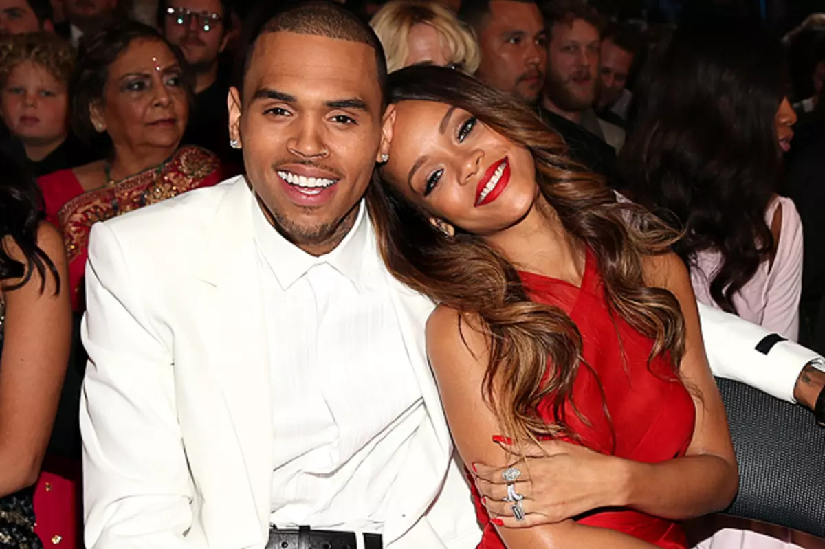 Rihanna i Chris Brown: Wesele odbywają się tego lata? 62696_3