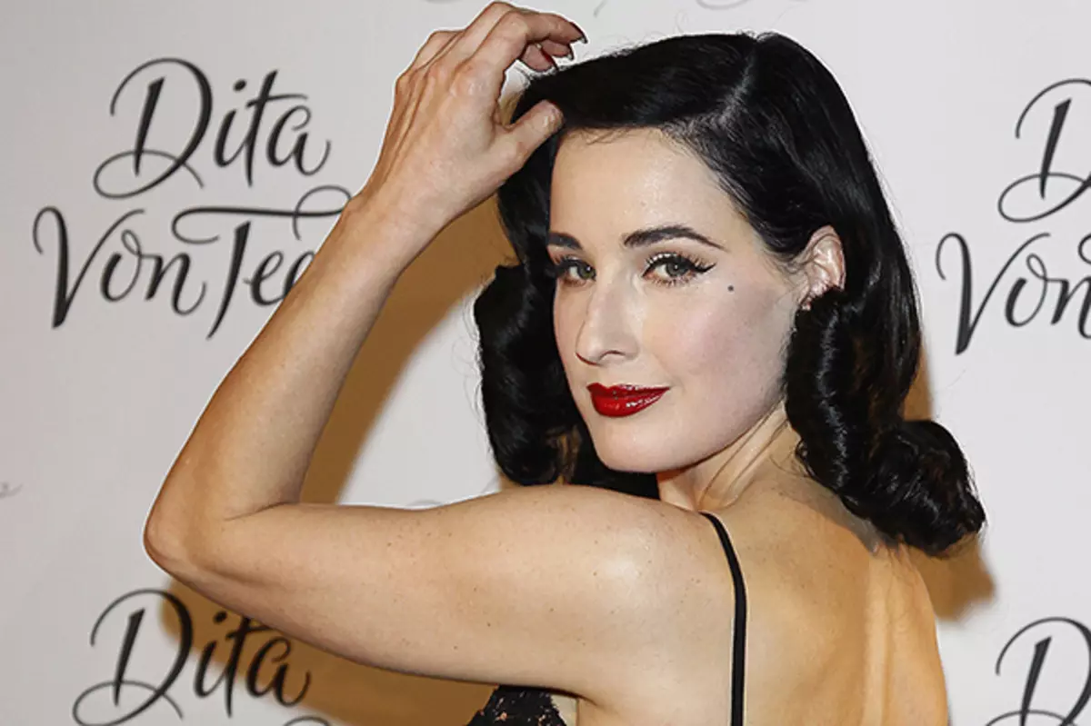 Dita Von Teese: