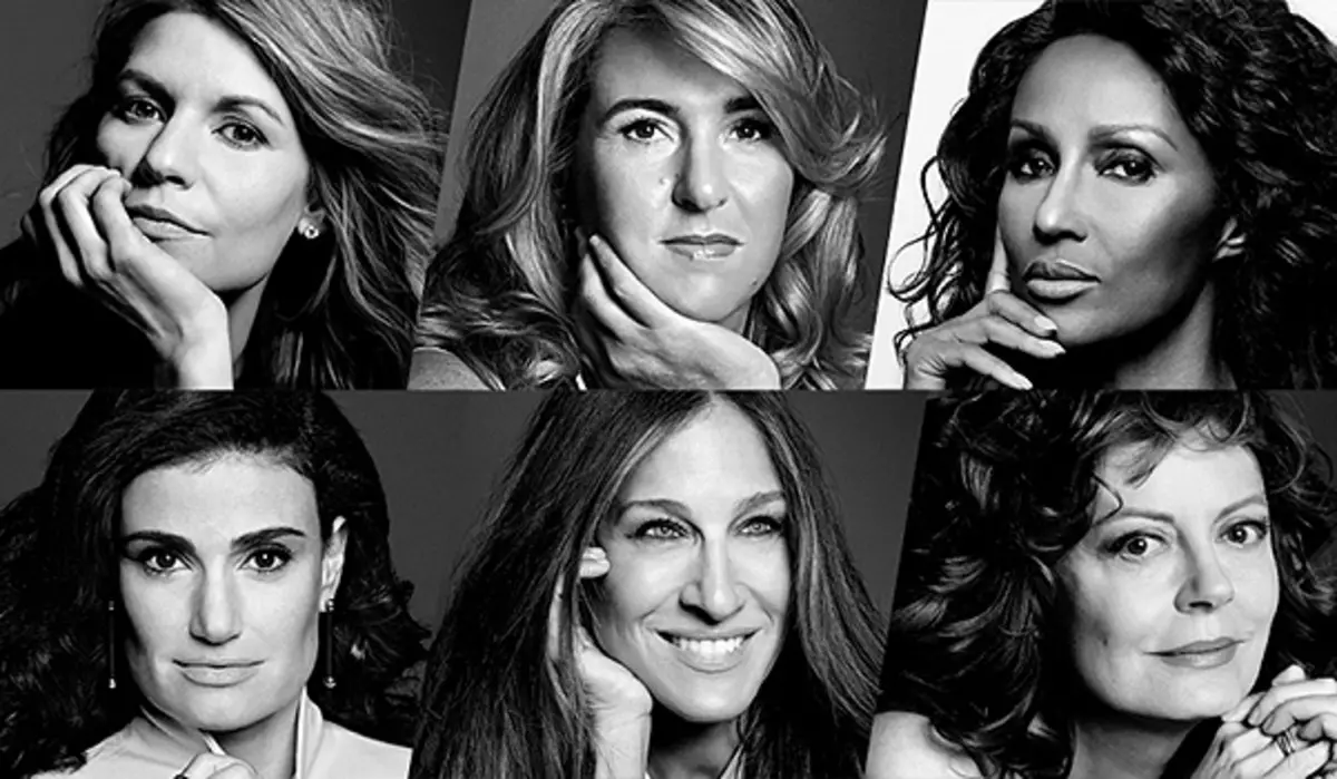 Naiste Power: Sarah Jessica Parker ja teised projekti sordi