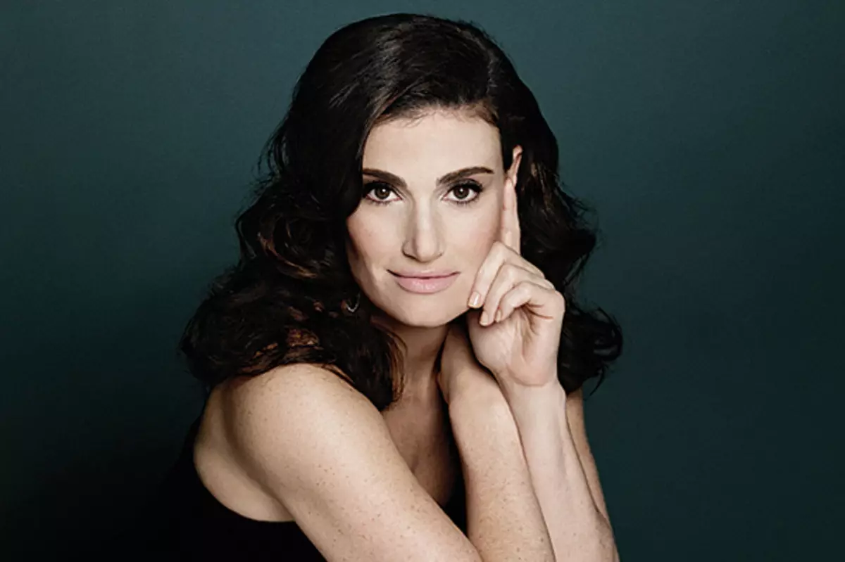 idina menzel.