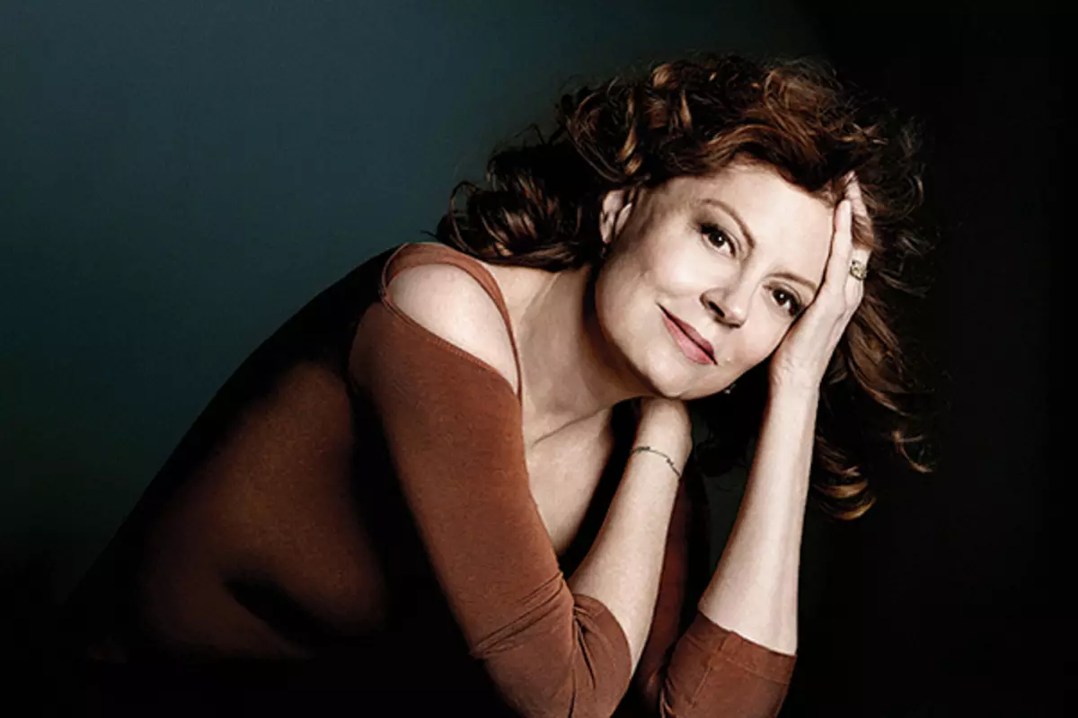 Susan Sarandon