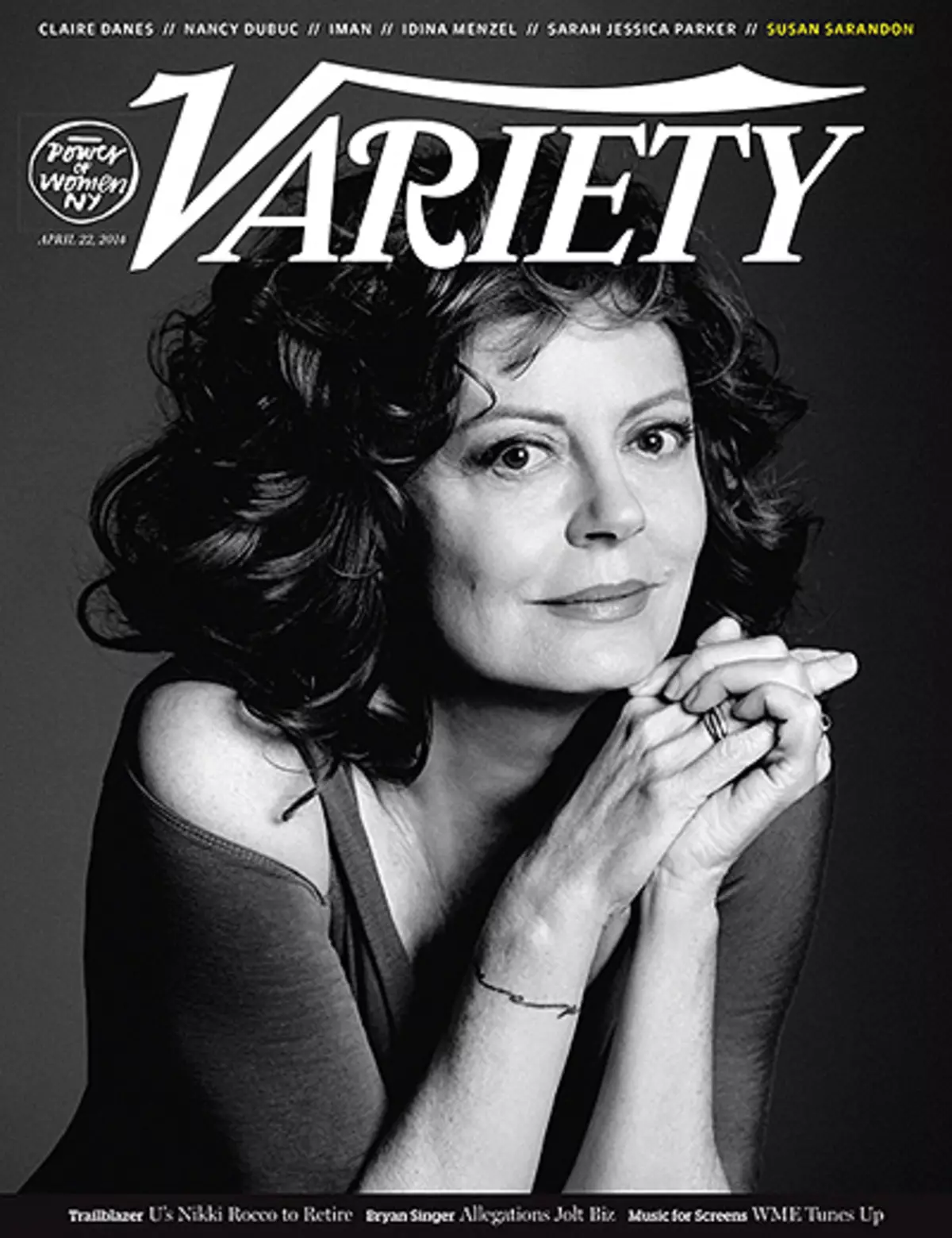 Susan Sarandon