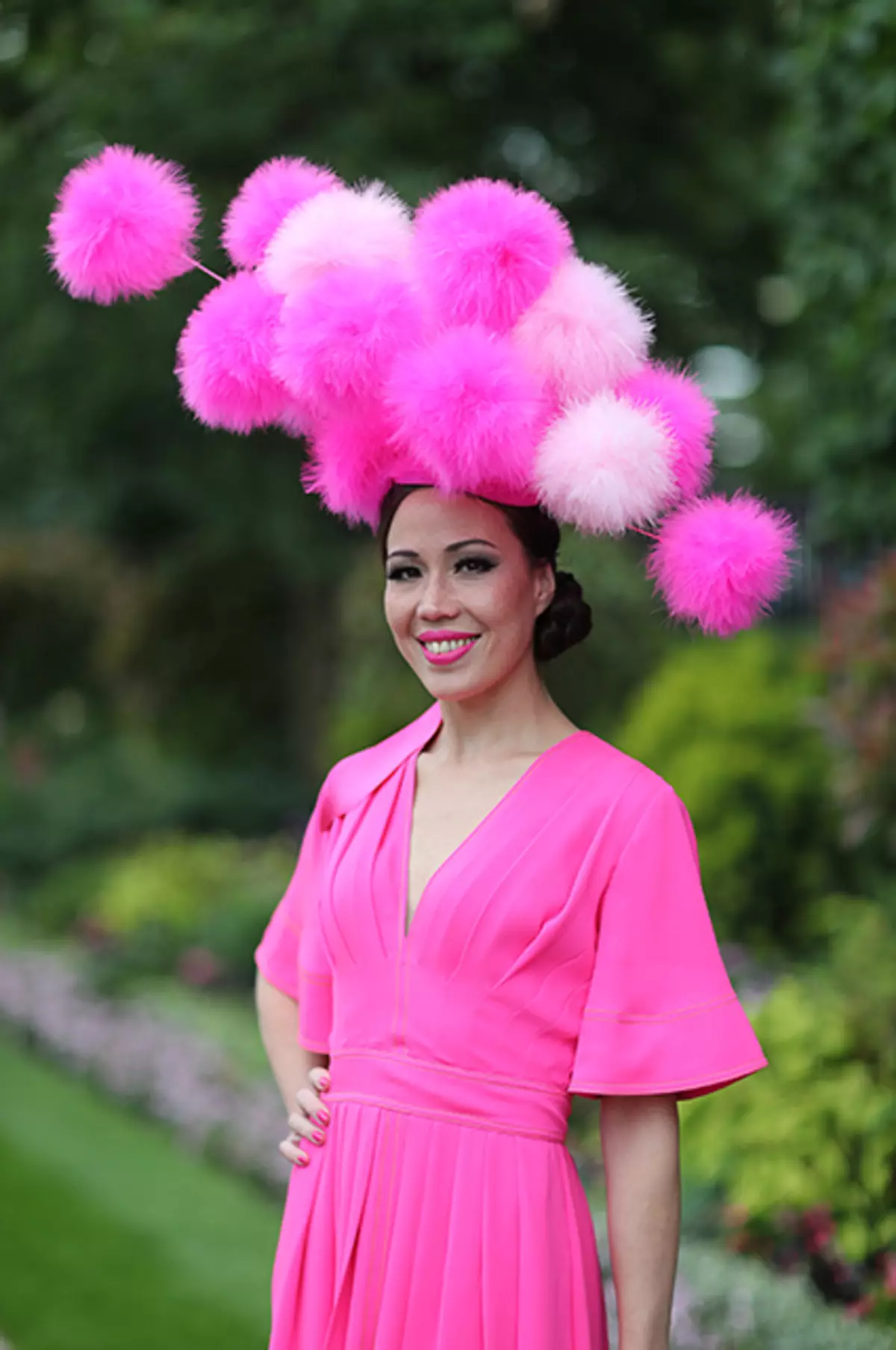 Tamaitai i le Royal Ascot 2019: O le sili ona muamua pulou 63116_19