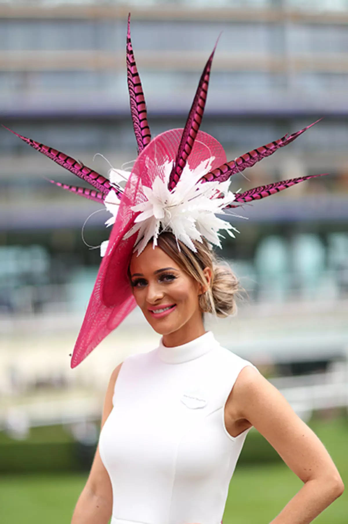 Tamaitai i le Royal Ascot 2019: O le sili ona muamua pulou 63116_20