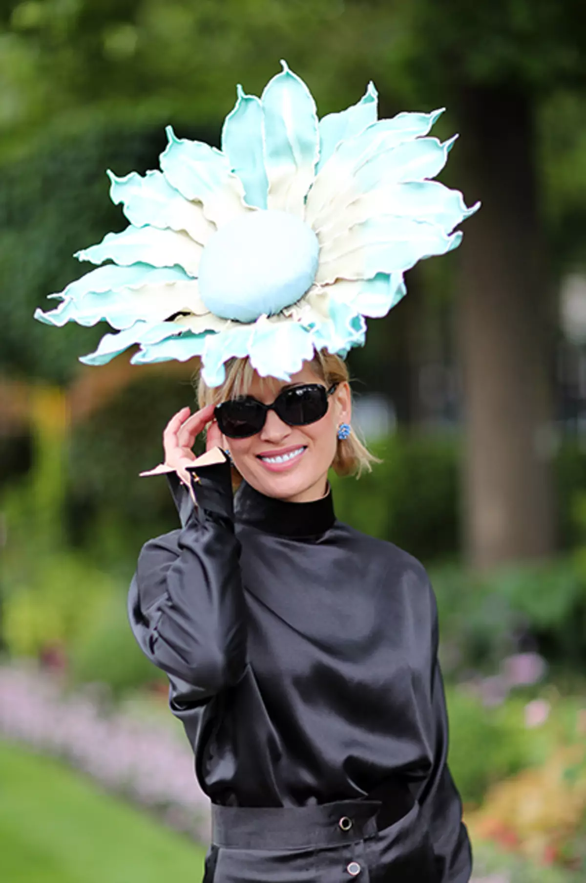 Tamaitai i le Royal Ascot 2019: O le sili ona muamua pulou 63116_22