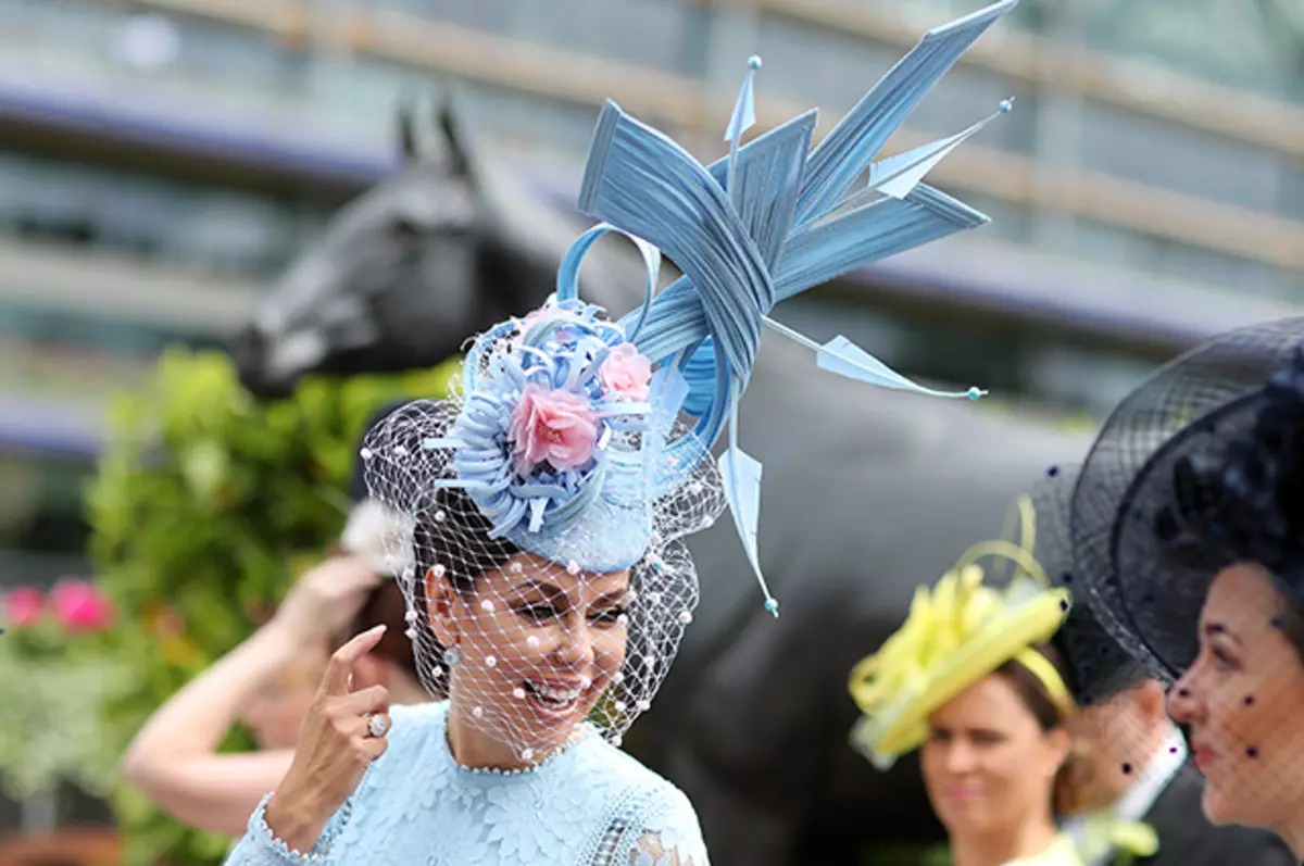 Tagata asiasi Royal Ascot 2019