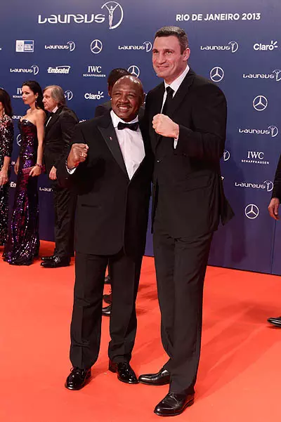 Laureus World Sports Awards-2013: Sports 