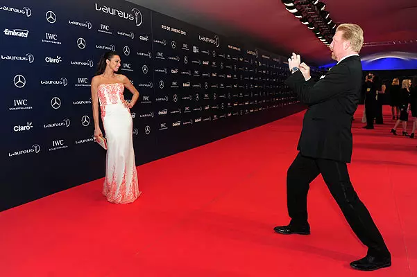 Laureus World Sports Awards-2013: Íþróttir 