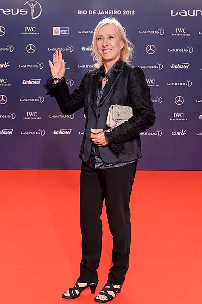 Laureus World Sports Awards-2013: Sports 