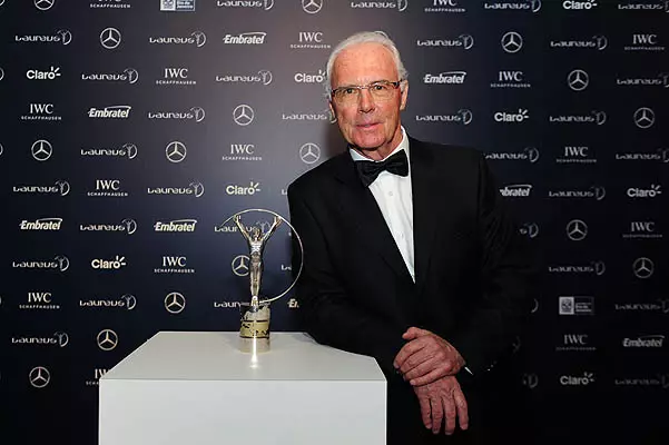 Laureus World Sports Awards-2013: Íþróttir 