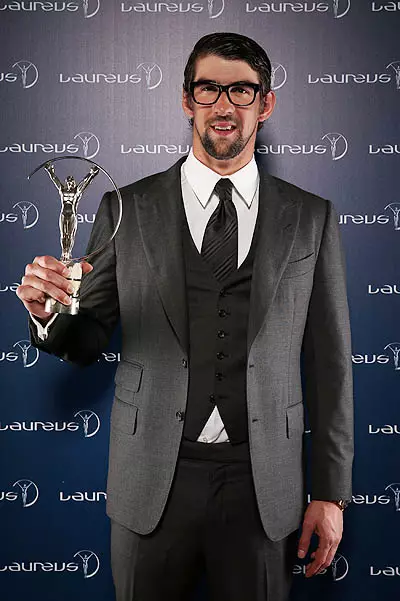 Laureus World Sports Awards-2013: Sports 