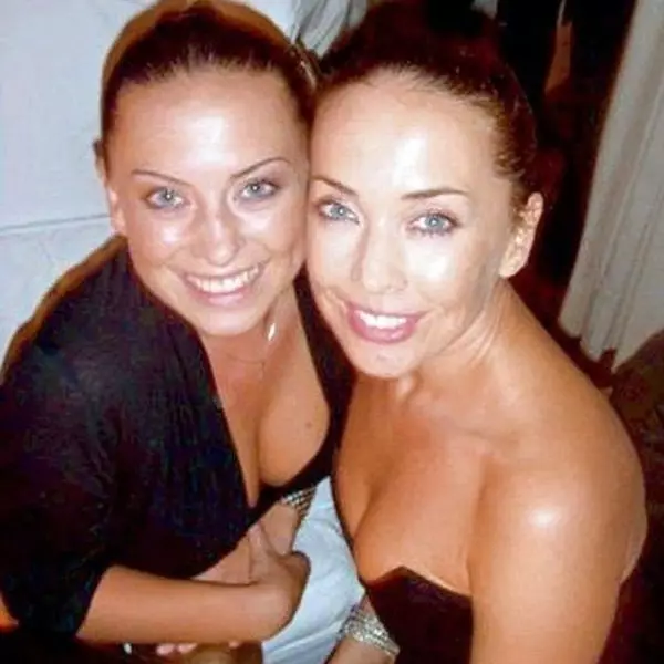 Natalia i Zhanna Friske