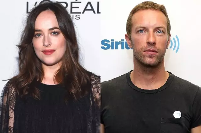 Dakota Johnson e Chris Martin si sono lasciati dopo due anni di relazione