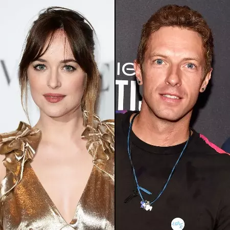 Dakota Johnson və Chris Martin iki illik münasibətdən sonra dağıldı 63751_2