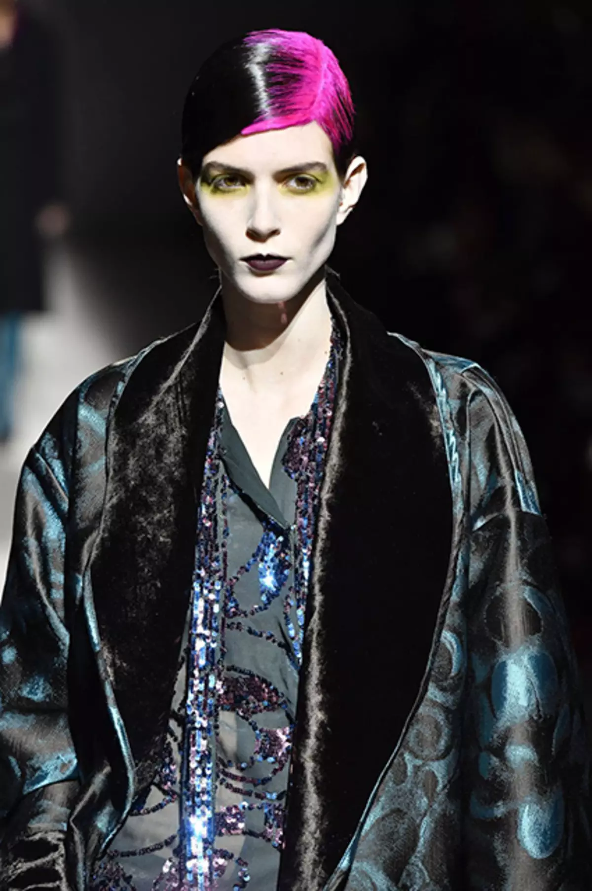 ჩვენება dries van noten