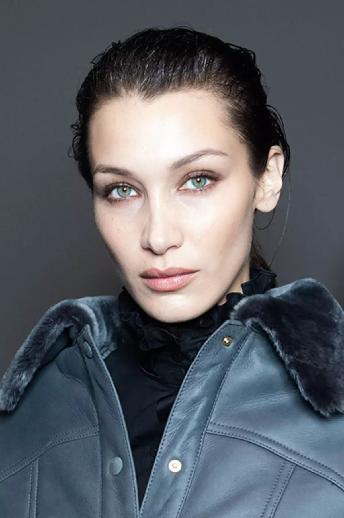 Bella Hadid.