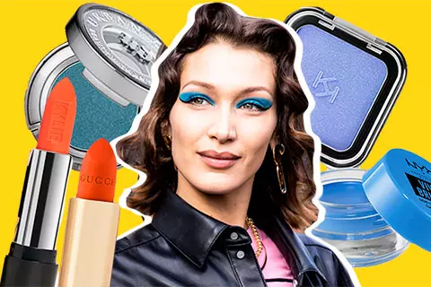 Blue Shadows and Carota Rossetto: Main Autumn Beauty Trends