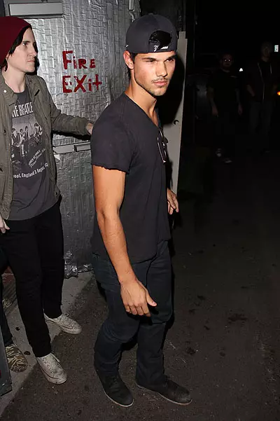 Taylor lautner