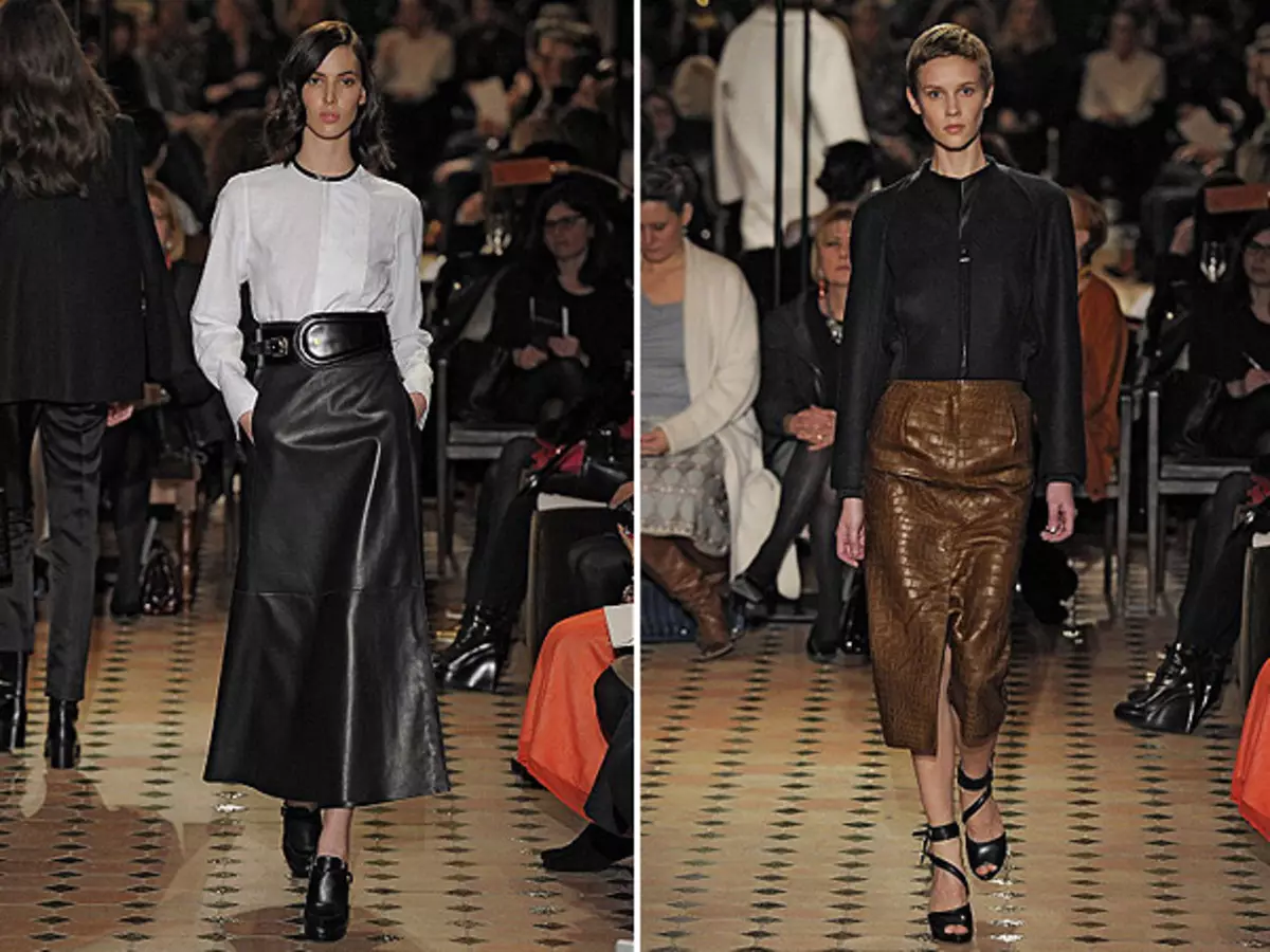 Show Collection Hermes Autumn-Winter 2013-2014