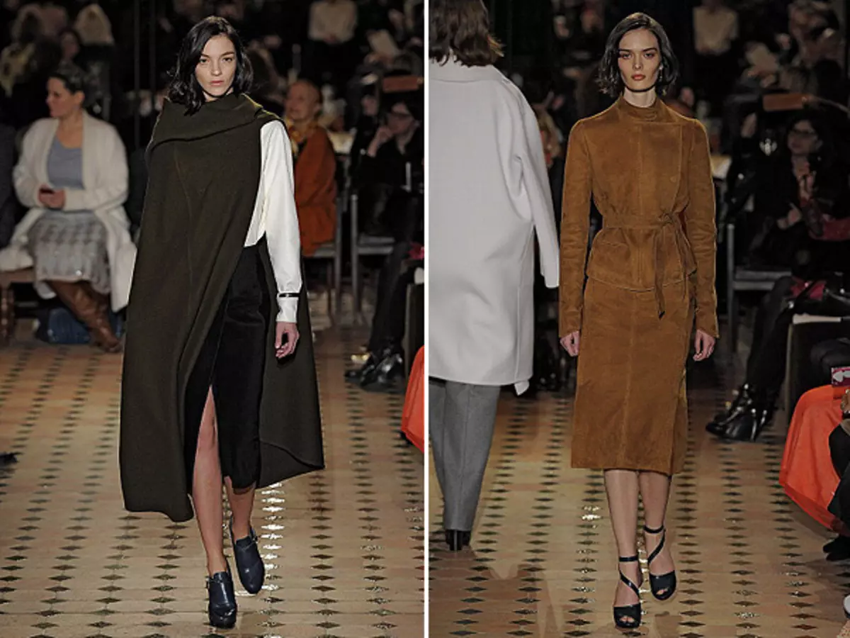 Show Collection Hermes Autumn-Winter 2013-2014