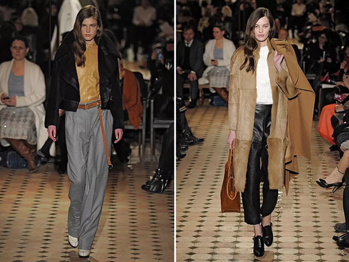 Show Collection Hermes Autumn-Winter 2013-2014