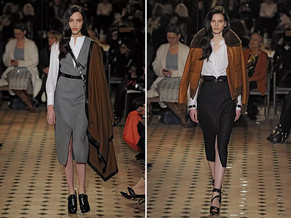 Show Collection Hermes Autumn-Winter 2013-2014