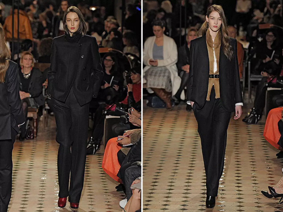 Show Collection Hermes Autumn-Winter 2013-2014