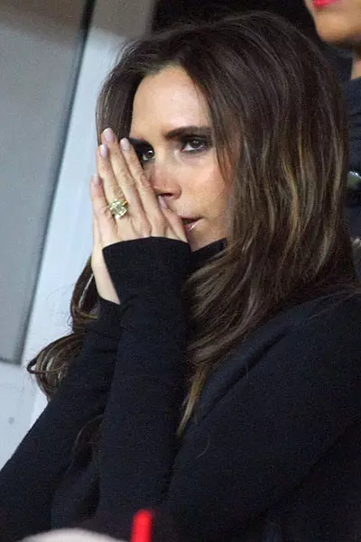 Victoria Beckham.