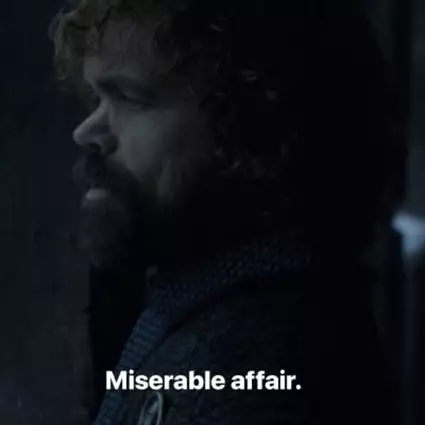 Peter Dinklage v seriji