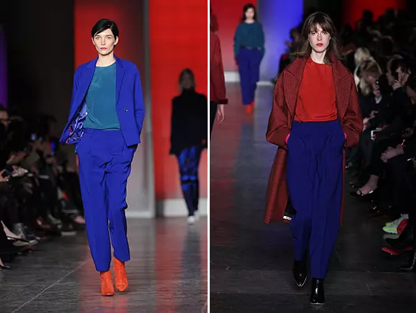 Show Collection Paul Smith Autumn-Winter 2013-2014