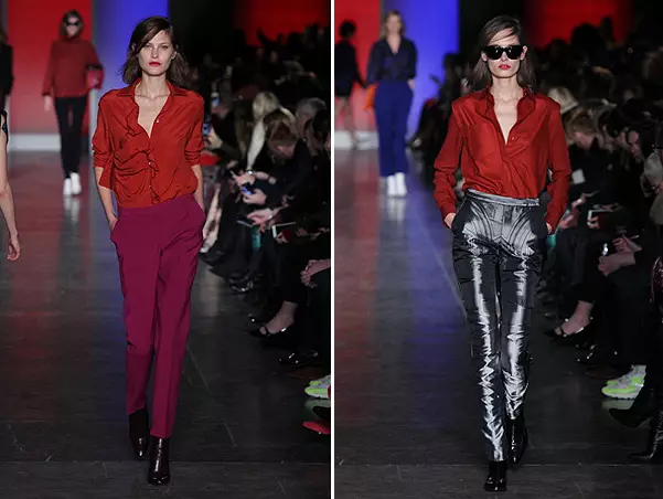 Show Collection Paul Smith Autumn-Winter 2013-2014