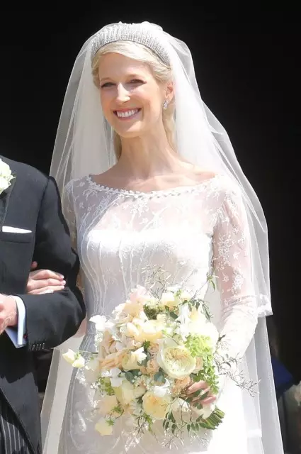 لیڈی Gabriella Windsor.