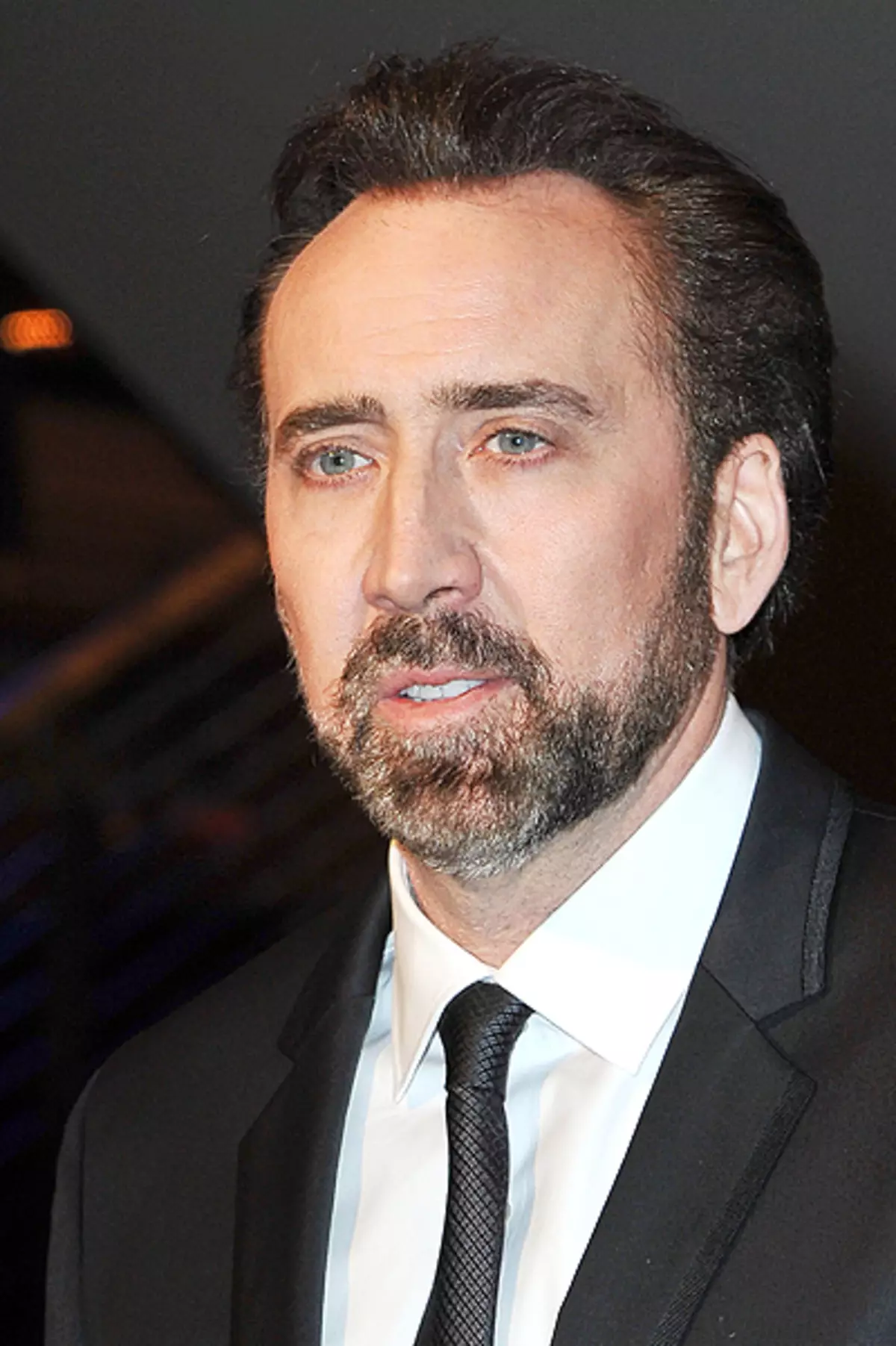 Nicolas cage