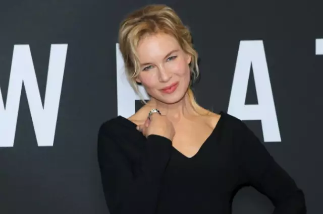 Output Rare: Rene Zellweger di perdana siri ini