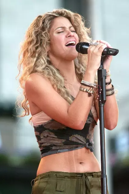 Shakira