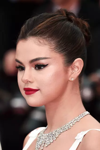 ルイヴィトンのSelena Gomez