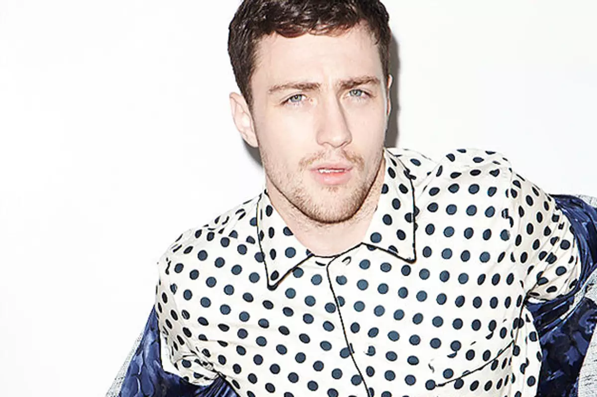 Aaron Taylor-Johnson fortalte, hvorfor Sams kone ikke tog ham ind