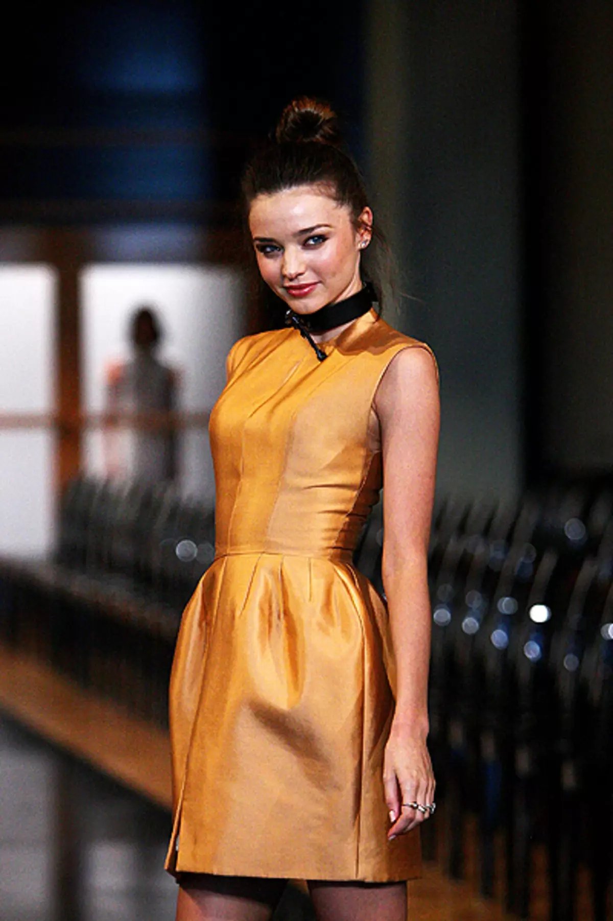 MIRANDA KERR Sydneys: moenäituse proovis 68816_13