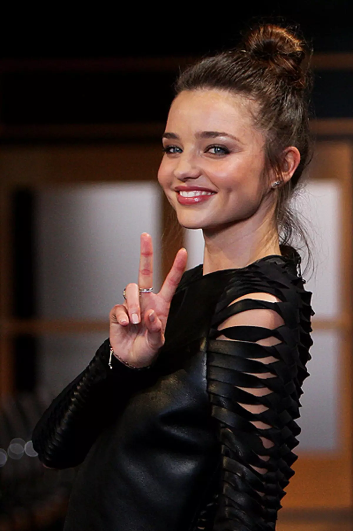 Miranda Kerr en Sidnejo: Provludo pri modspektaklo 68816_5