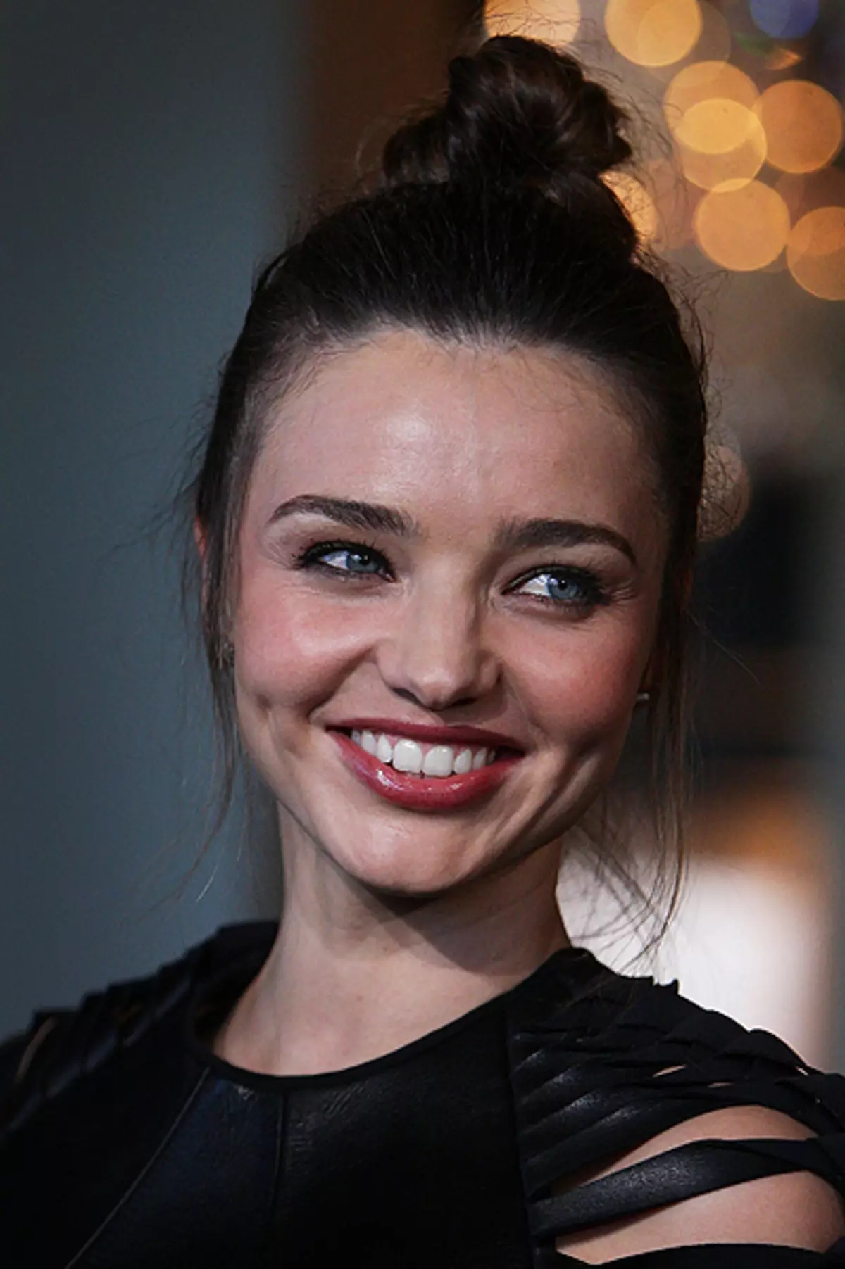 MIRANDA KERR Sydneys: moenäituse proovis 68816_6