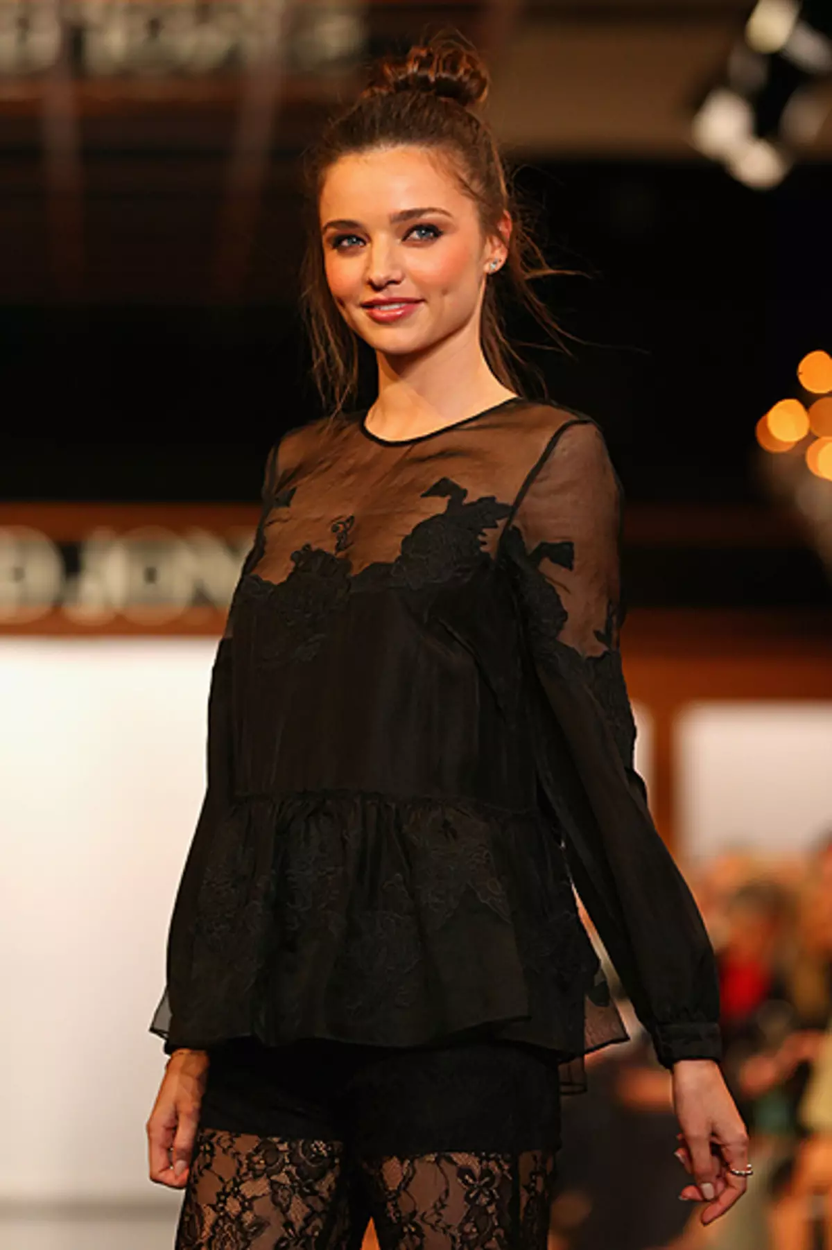 Miranda Kerr en Sidnejo: Provludo pri modspektaklo 68816_8